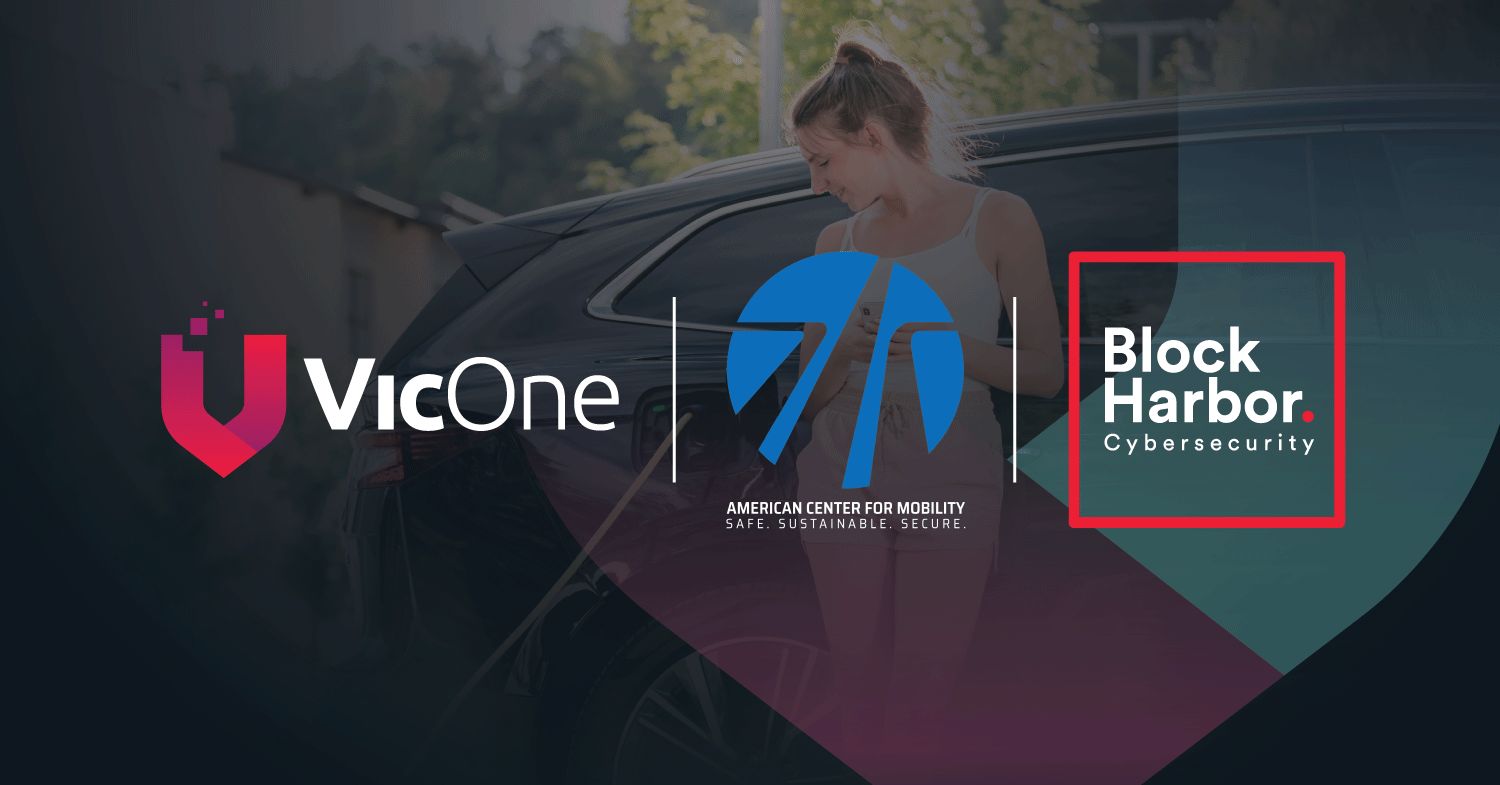 American Center for Mobility Partners with VicOne and Block Harbor on Cybersecurity - VicOne